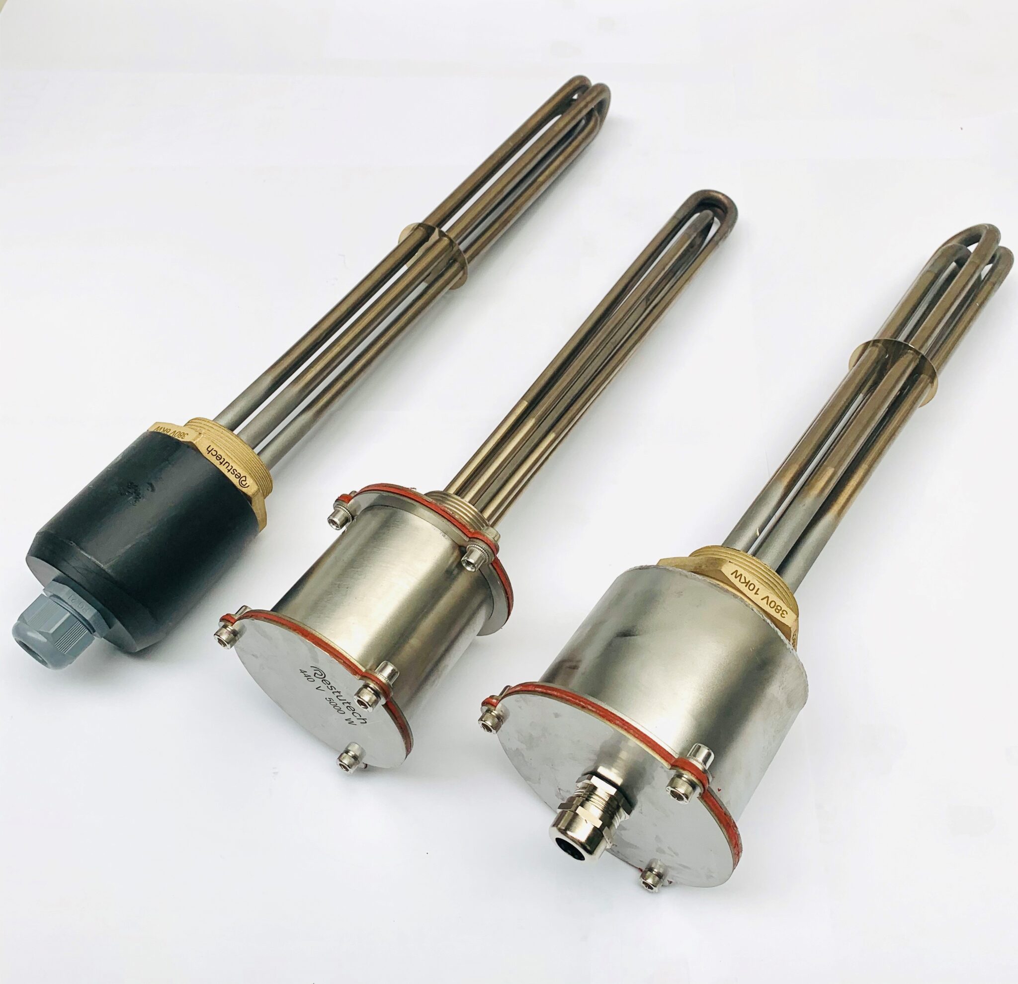 Safi Verwarmingselementen - Dompelelementen - Restutech